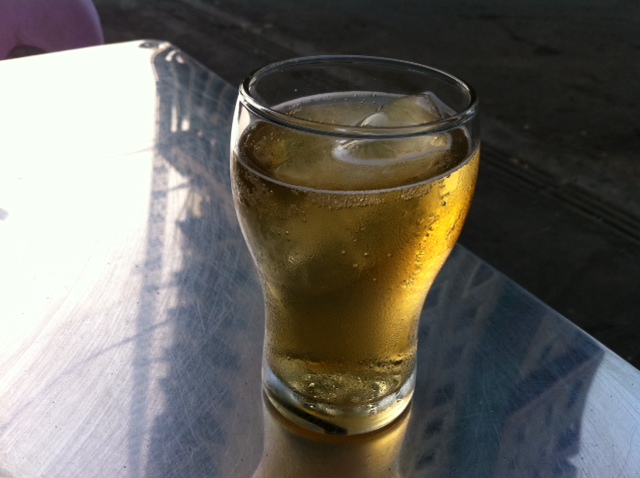 Why’s There Ice In My Beer? | Something's Brewing