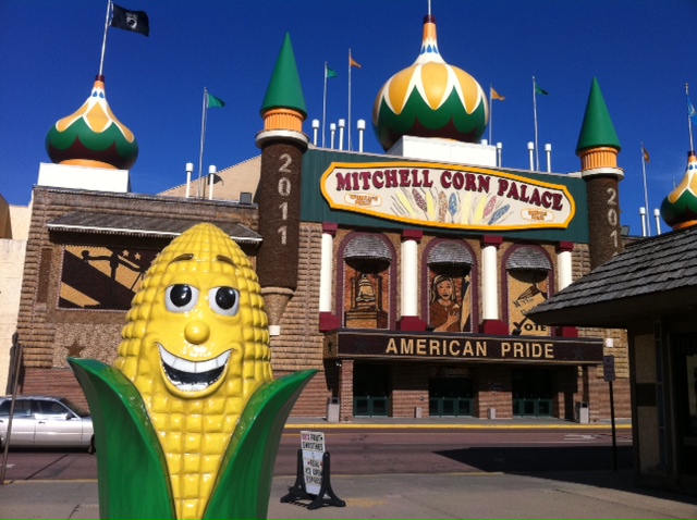 The World’s Only Corn Palace | Something's Brewing