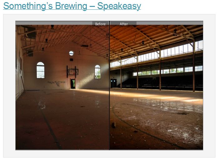 Lightroom 5 Preset Examples from Tutsplus | Something's Brewing